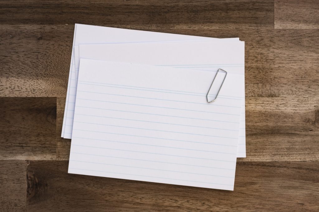 Tipos de Fichas - ¿Cómo se clasifican?