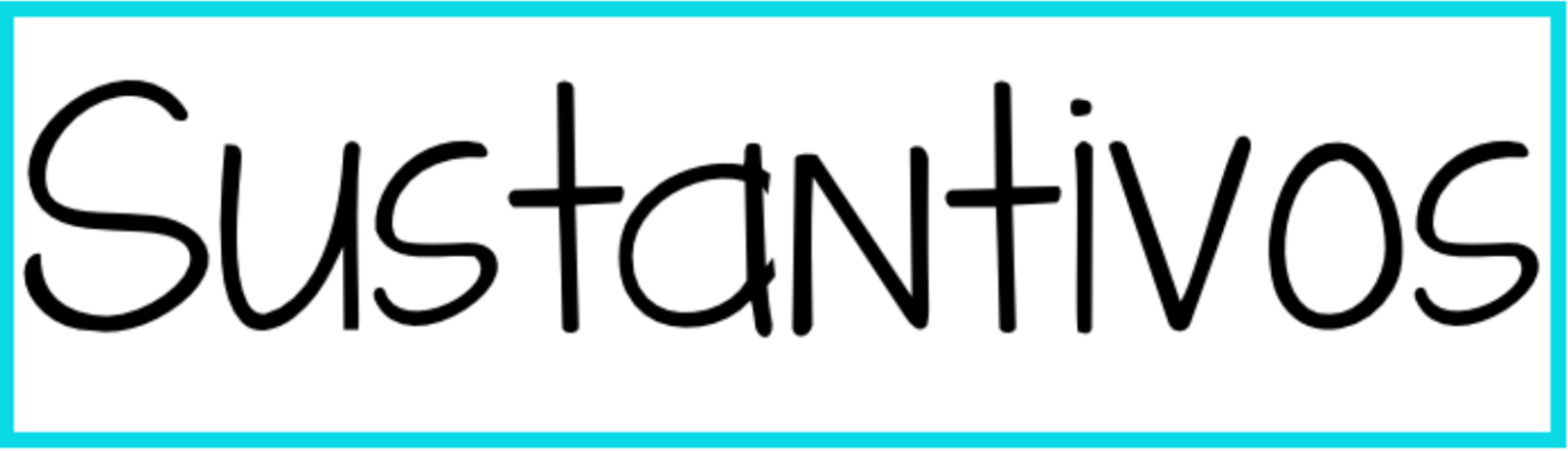 ¿Qué son los Sustantivos? - ¿Cómo se clasifican?