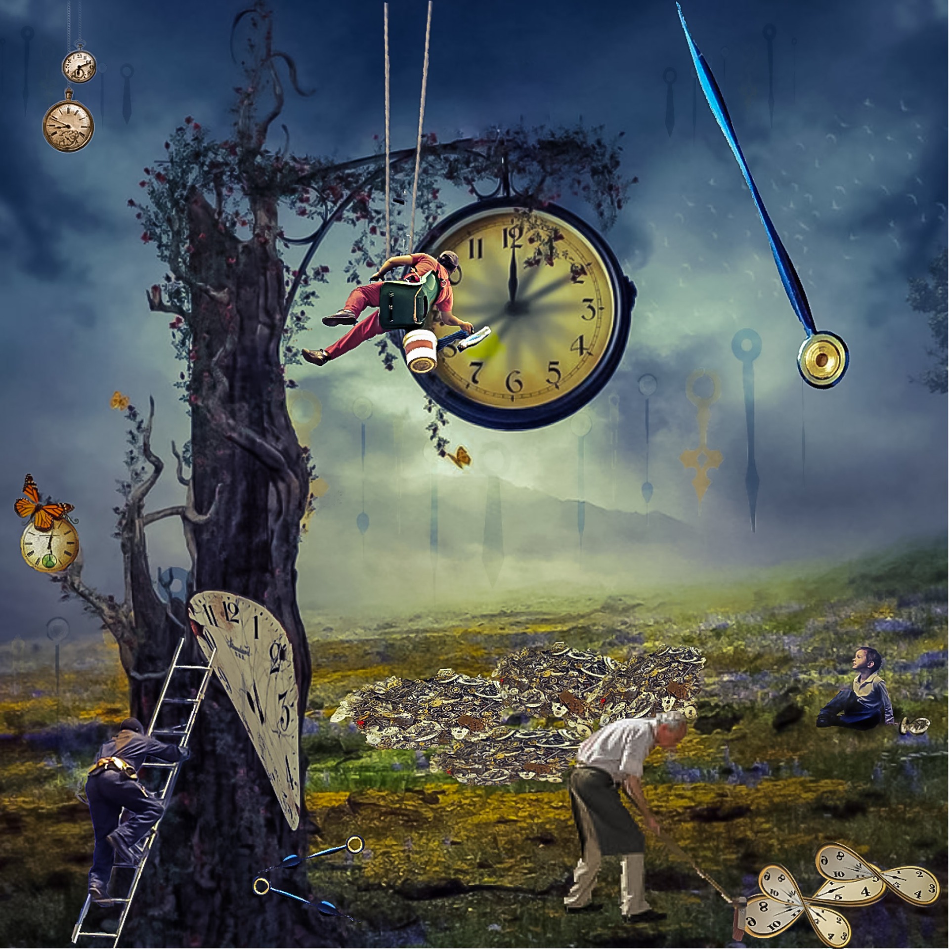 24 Ejemplos de metáfora - ¿Cómo se clasifican?