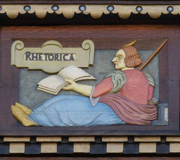 4 Ejemplos De Retórica (es básicamente el arte de hablar)
