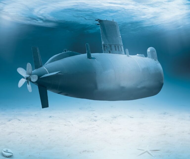 ¿Cómo Funcionan los Submarinos?: Evolución y Teoría Científica - ¿Cómo ...