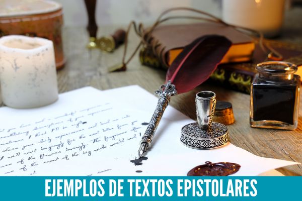 8 Ejemplos de Textos Epistolares - ¿Cómo se clasifican?