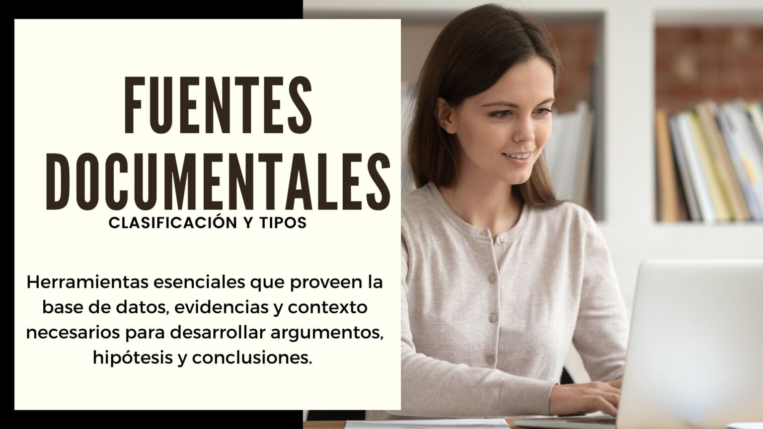 Clasificación y Tipos de Fuentes Documentales: Un Recurso Esencial para ...